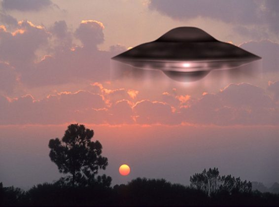A dificuldade em provar cientificamente a existência de discos voadores ...